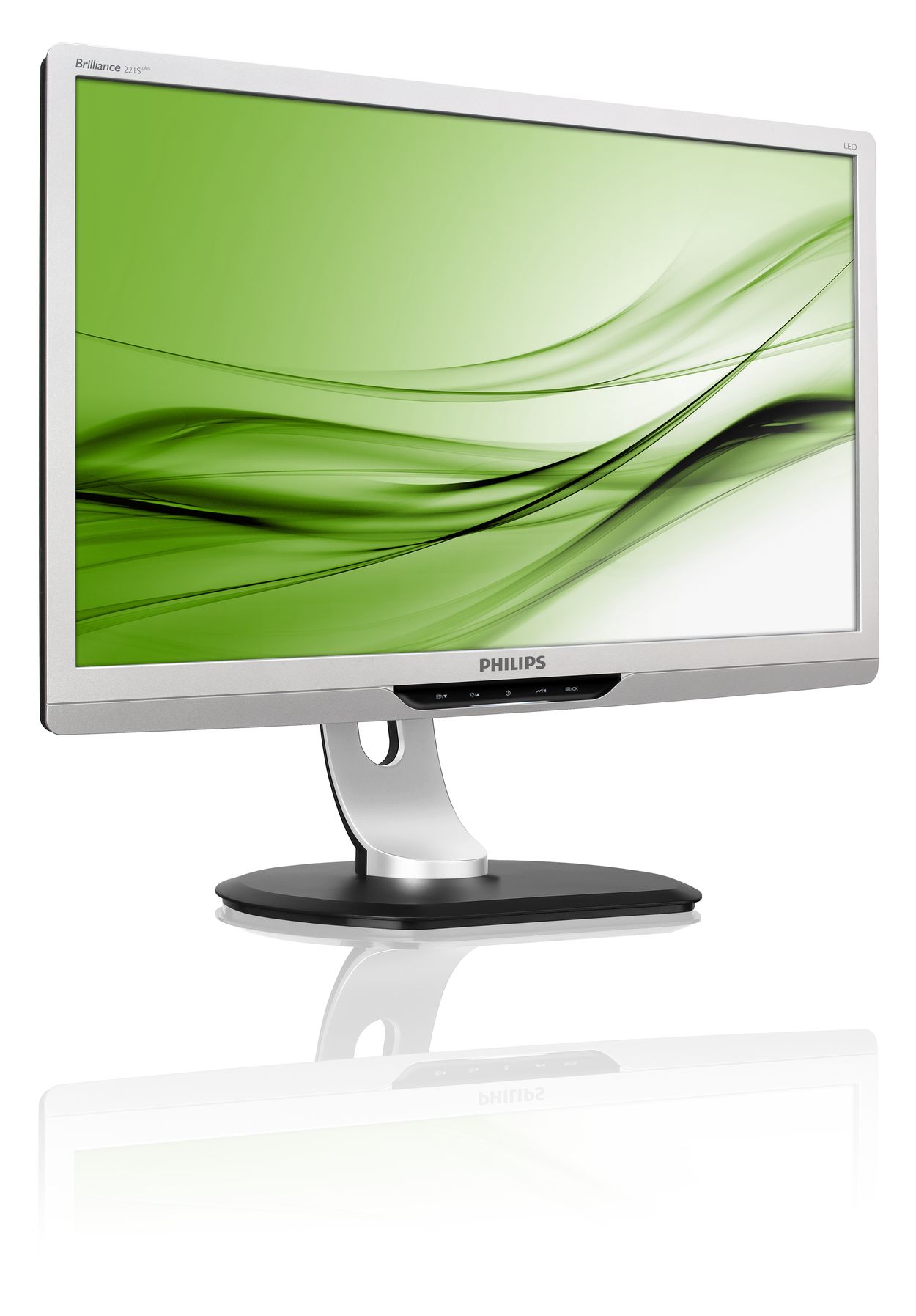 Moniteur LED 221S3LES/00 | Philips