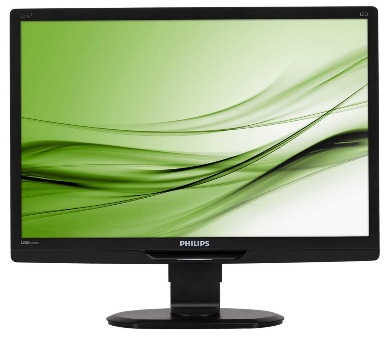 LCD-monitor met LED-achtergrondverlichting 221S3UCB/00 | Philips