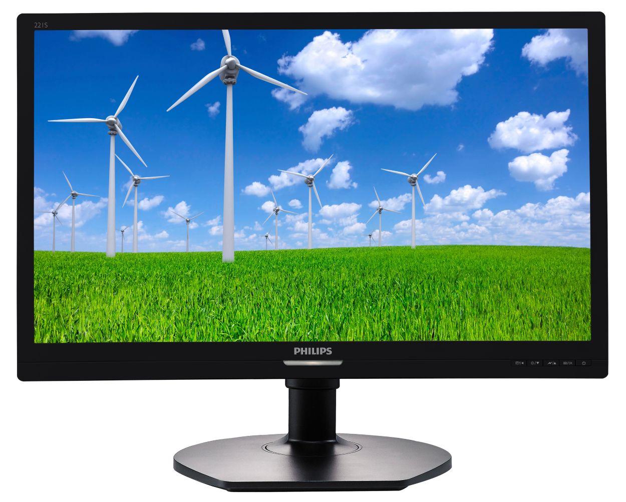 LCD monitor 221S6LCB/01 | Philips