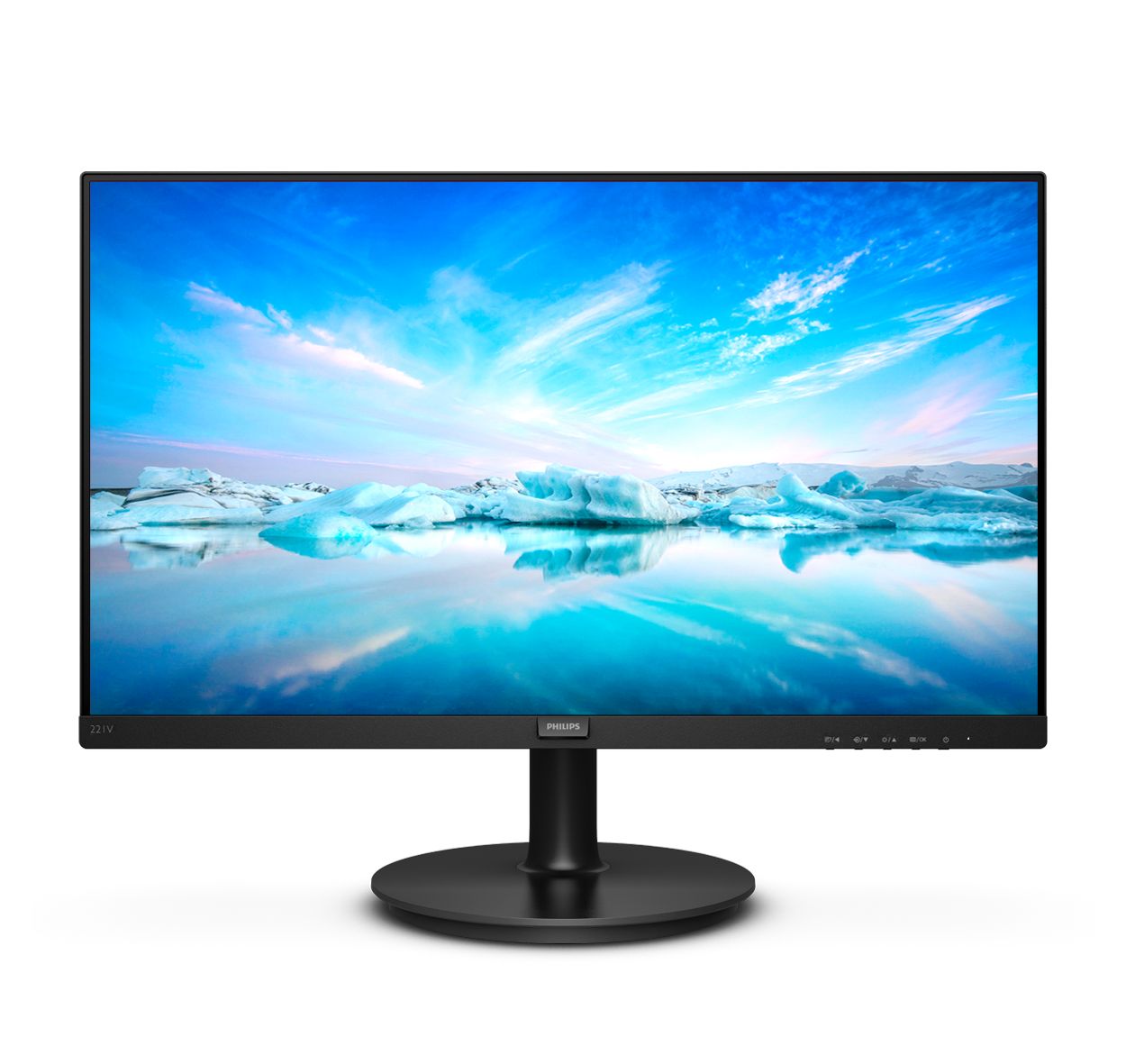 LCD monitor 221V8/00 | Philips