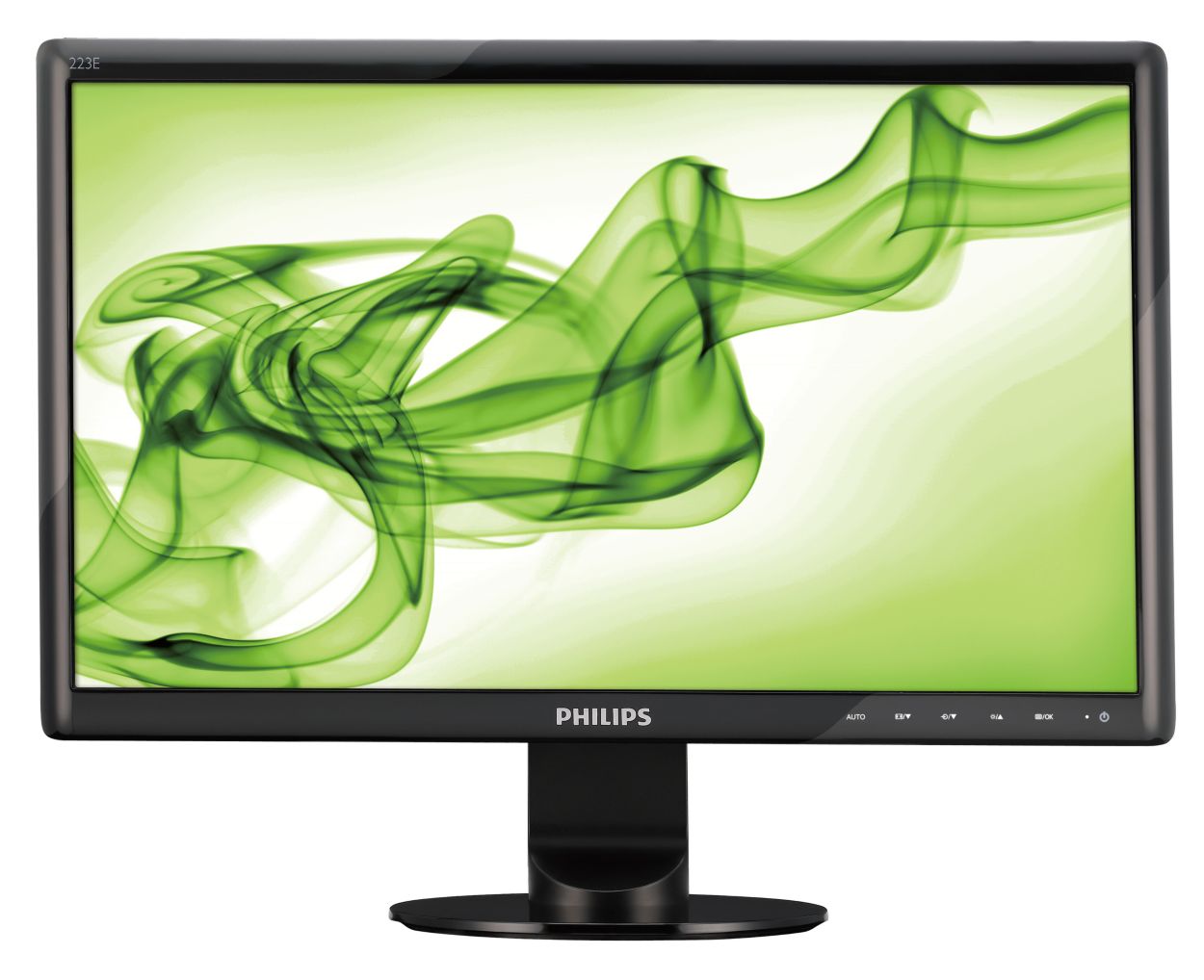 LCD monitor with SmartTouch 223E1SB/00 | Philips