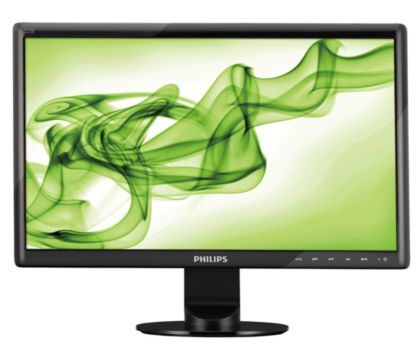 LCD monitor with SmartTouch 223E1SB/00 | Philips