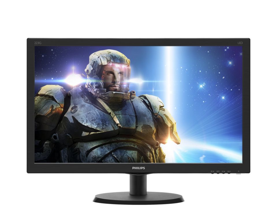 LCD Gaming monitor 223G5LHSB/70 | Philips