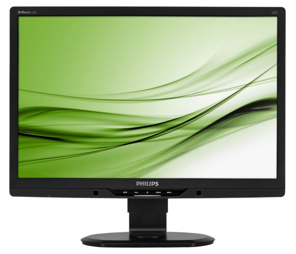 LED monitor with PowerSensor 225BL2CB/69 | Philips