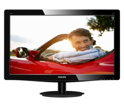 LCD monitor with LED backlight 226V3LSB25/75 | Philips