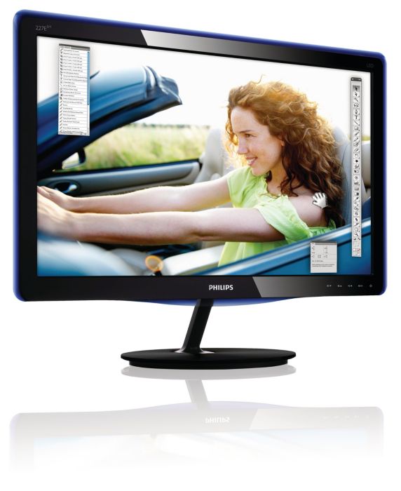 Драйвер Philips 227E - franchiseprecept