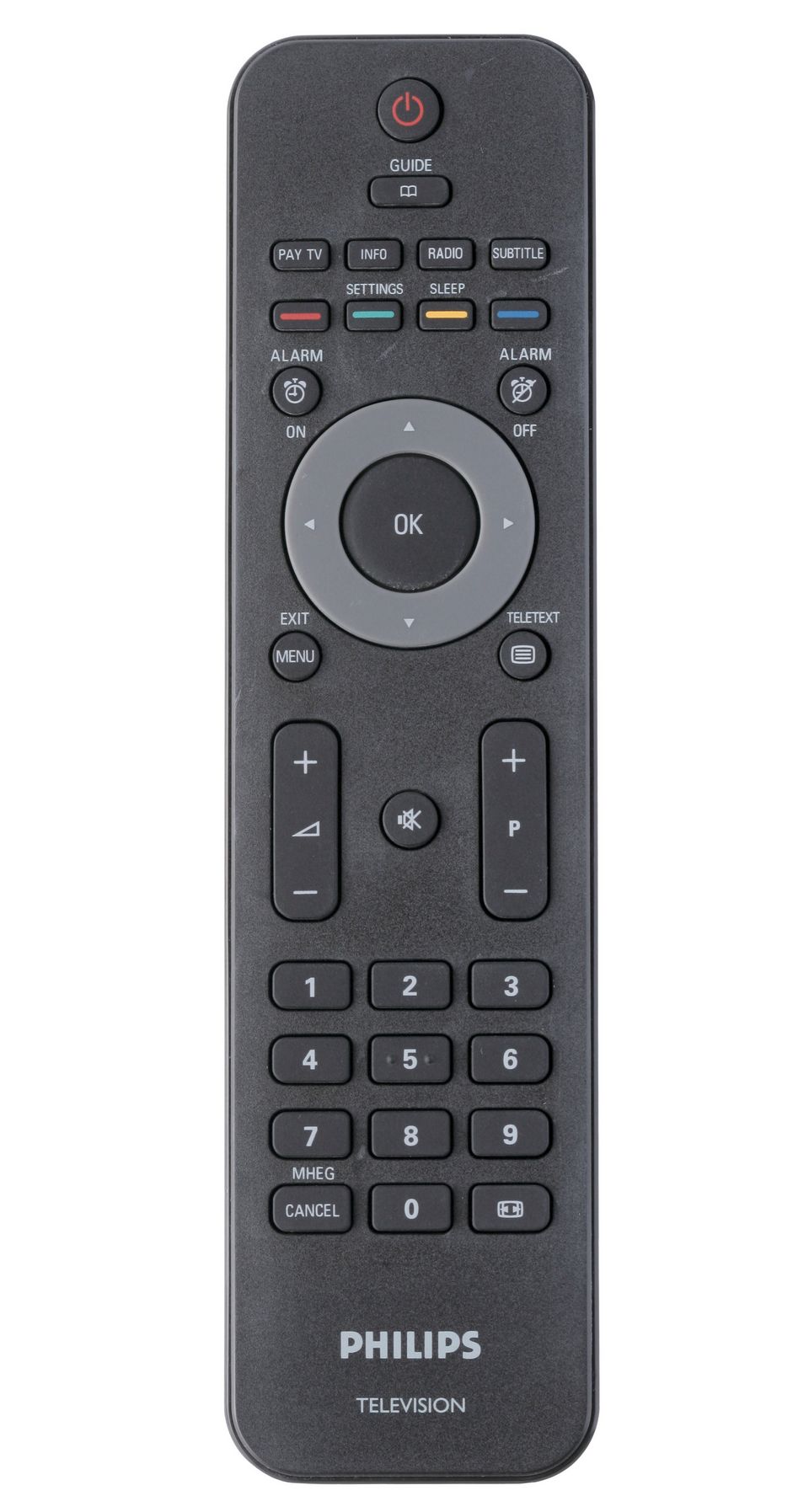 Télécommande 22AV1105/10 | Philips