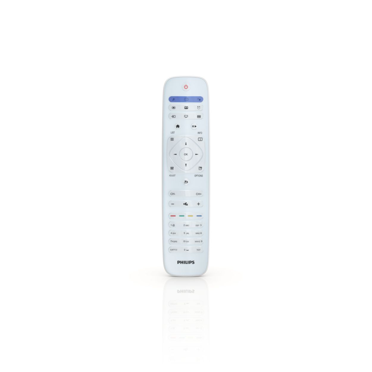 Télécommande 22AV1109H/12 | Philips