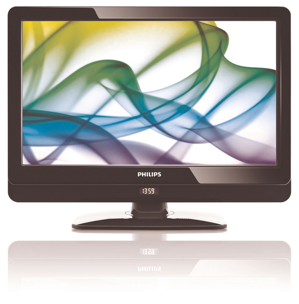 Profesyonel LED LCD TV 22HFL4372D/10 | Philips
