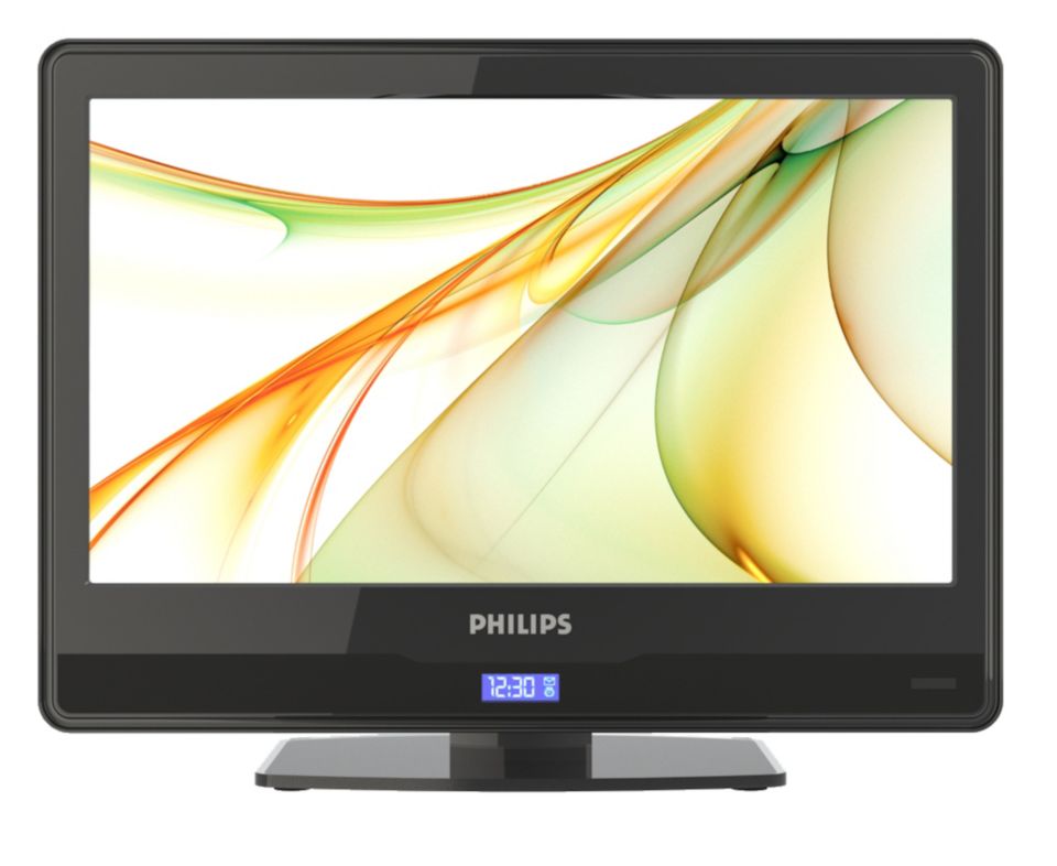 Professional LCD TV 22HFL5551D/10 | Philips