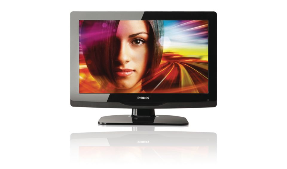 LCD TV 22PFL4407/V7 | Philips