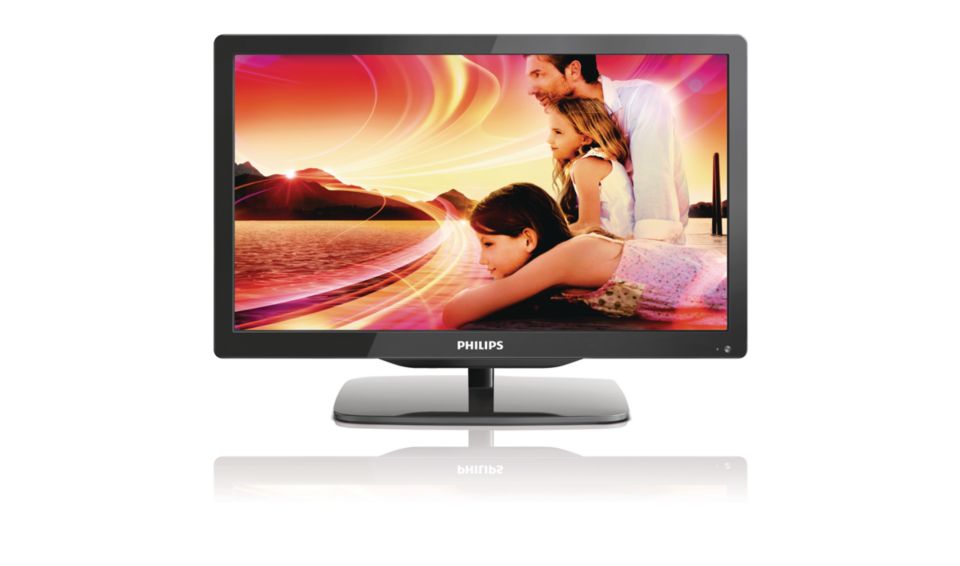 LED TV 22PFL5557/V7 | Philips