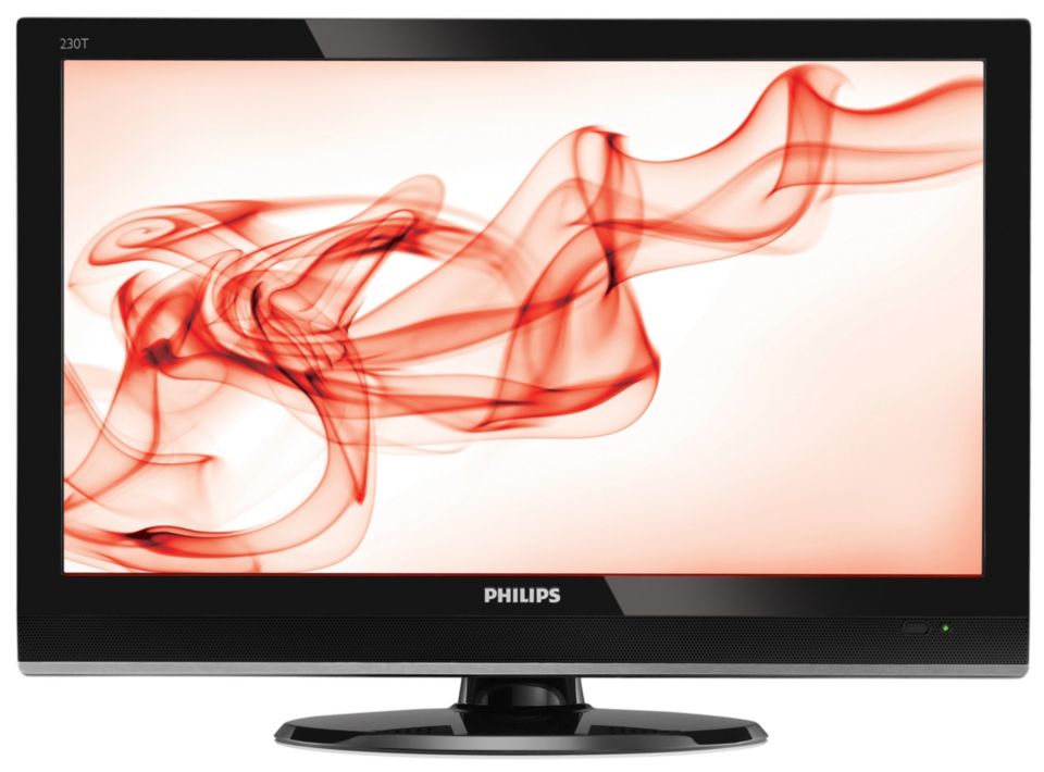 LCD monitor with Analog TV tuner 230T1SB/97 | Philips