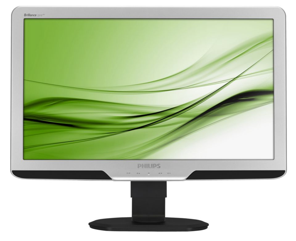 LCD monitor with SmartImage 231S2CS/00 | Philips
