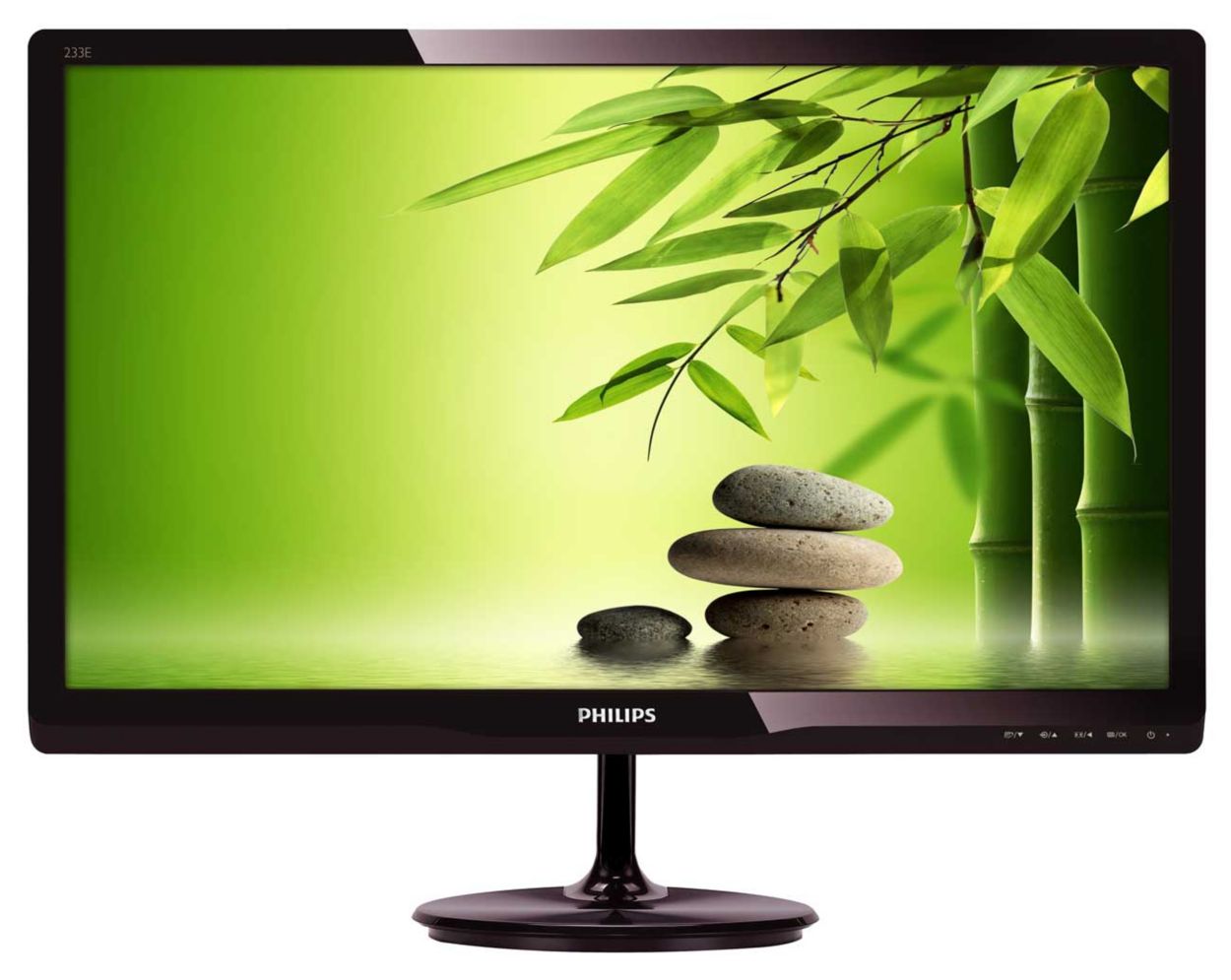 液晶显示器 233E4QSD/93 | Philips -飞利浦