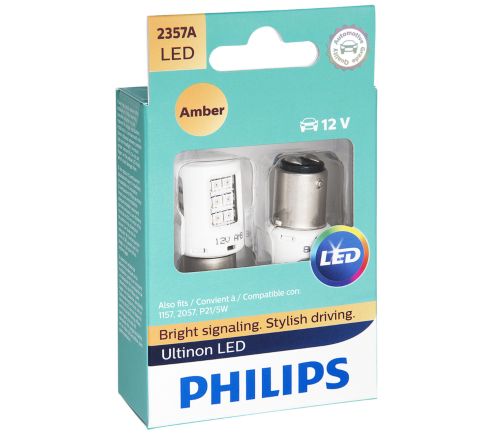 Ultinon LED Foco de señalización de vehículo 2357AULAX2 | Philips