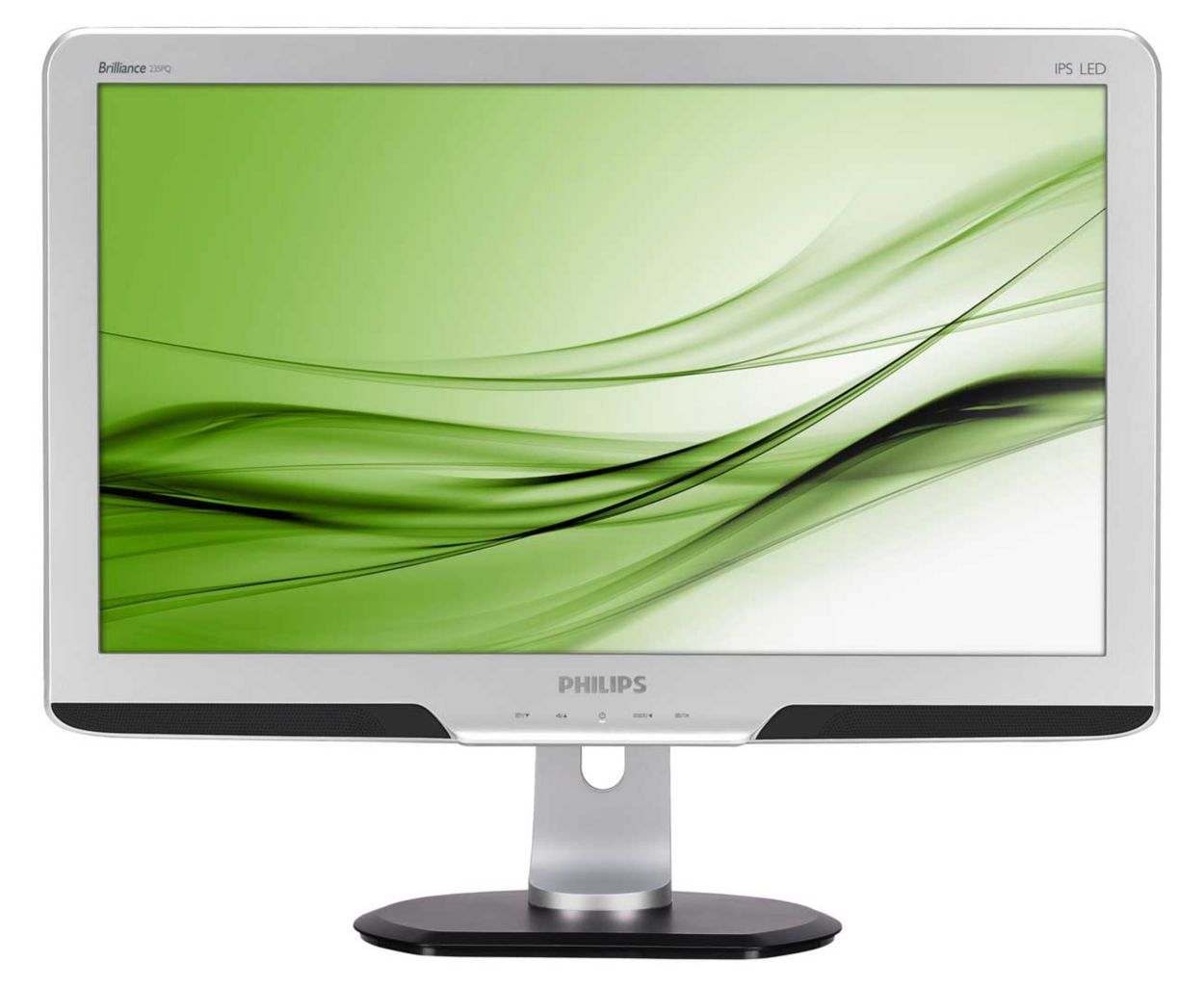 IPS LCD monitor, LED backlight 235PQ2ES/00 | Philips