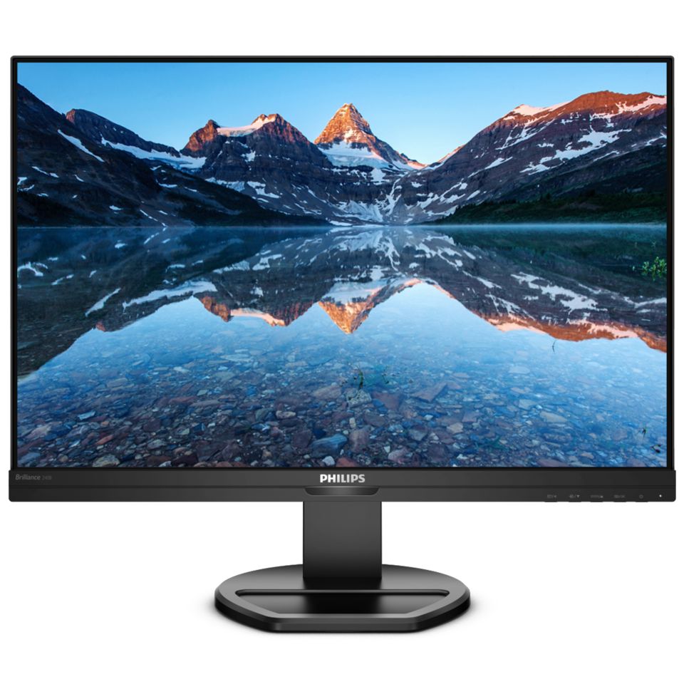 LCD monitor with PowerSensor 240B9/00 | Philips