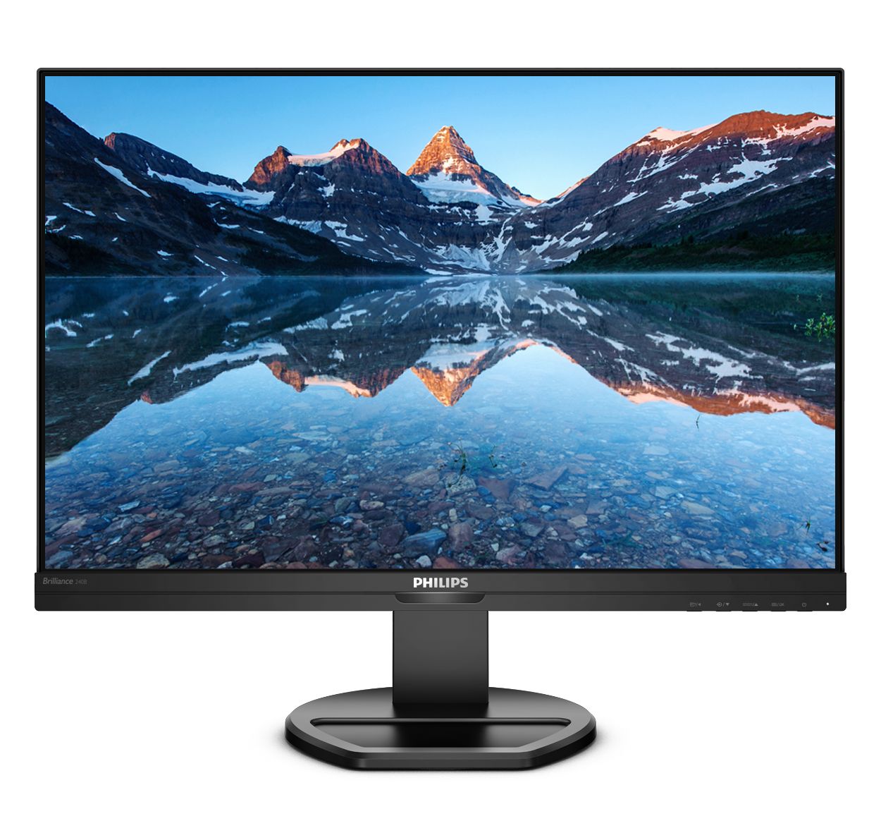 Monitor LCD con PowerSensor 240B9/01 | Philips