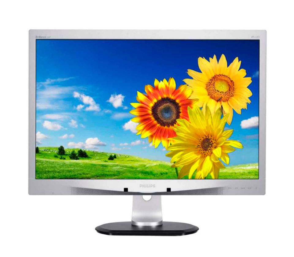 LCD monitor with PowerSensor 240P4QPYES/00 | Philips