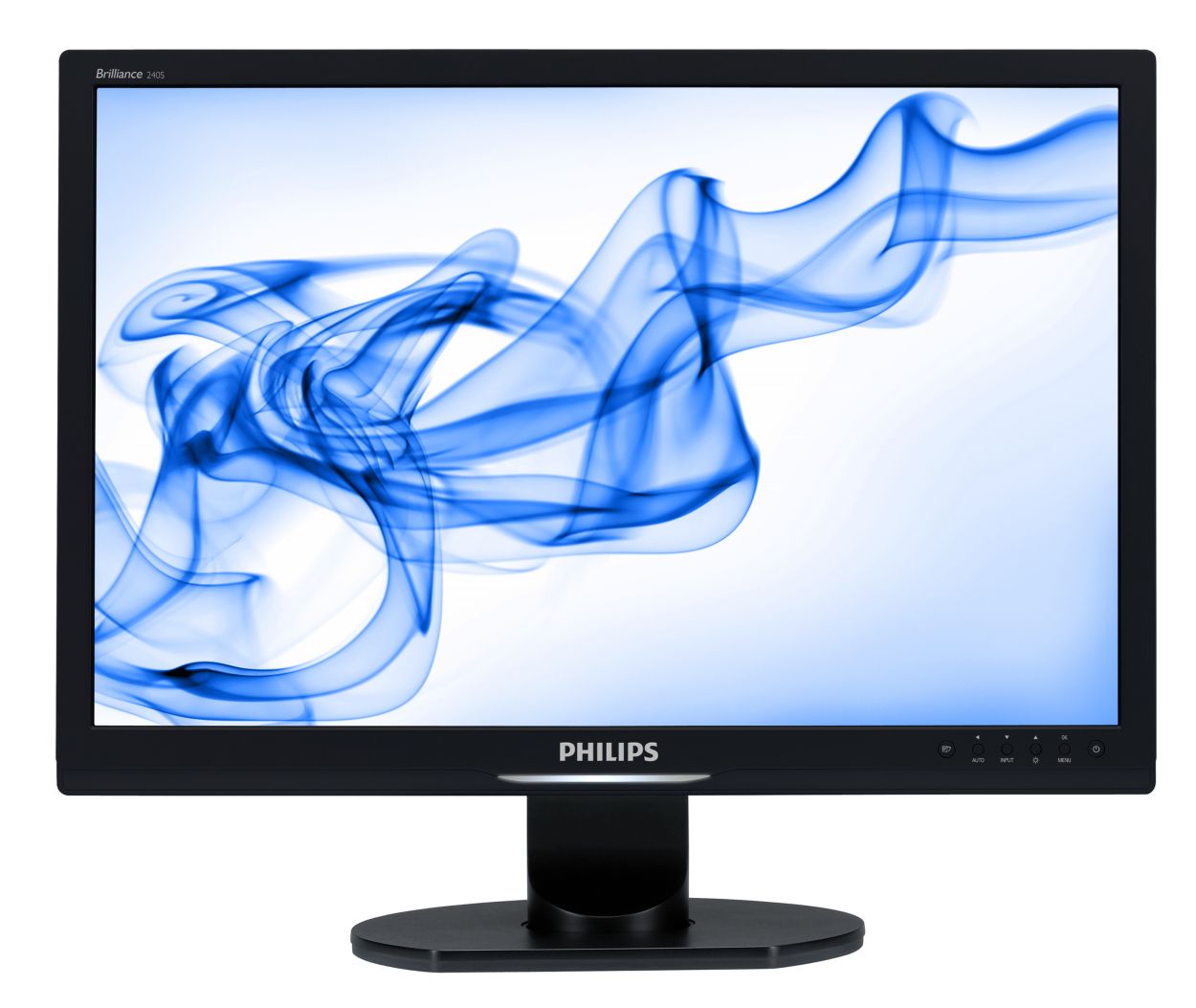 LCD monitor with SmartImage 240S1SB/27 | Philips