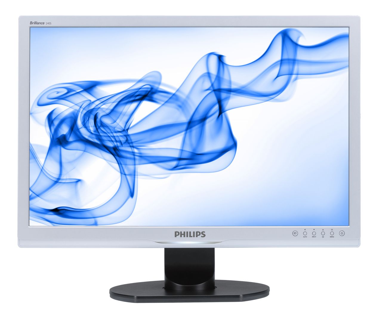 LCD monitor with SmartImage 240S1SS/00 | Philips