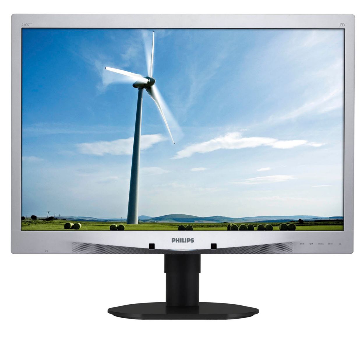 LCD monitor with PowerSensor 240S4LPMS/00 | Philips