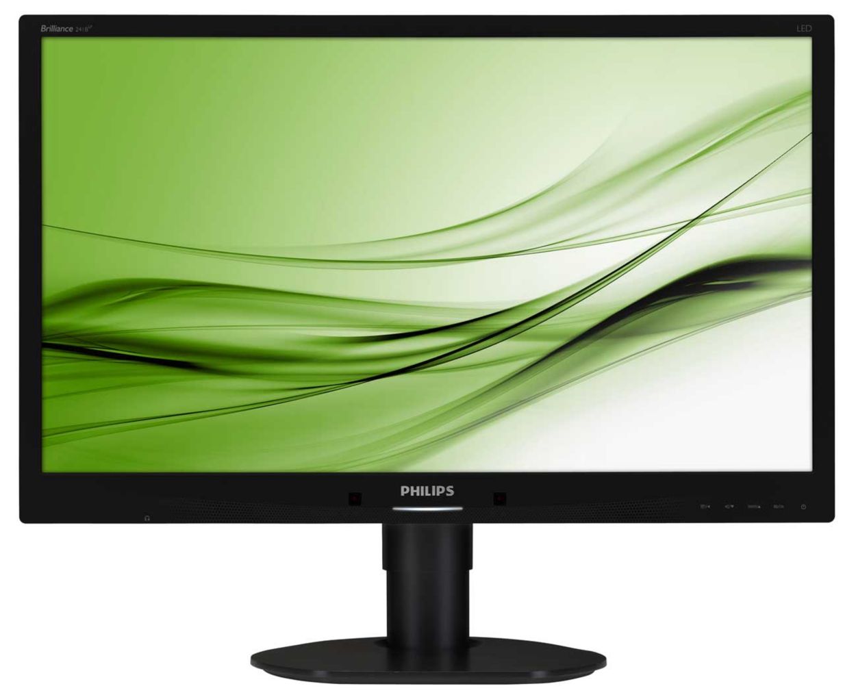 Moniteur LCD, rétroéclairage LED 241B4LPCB/00 | Philips