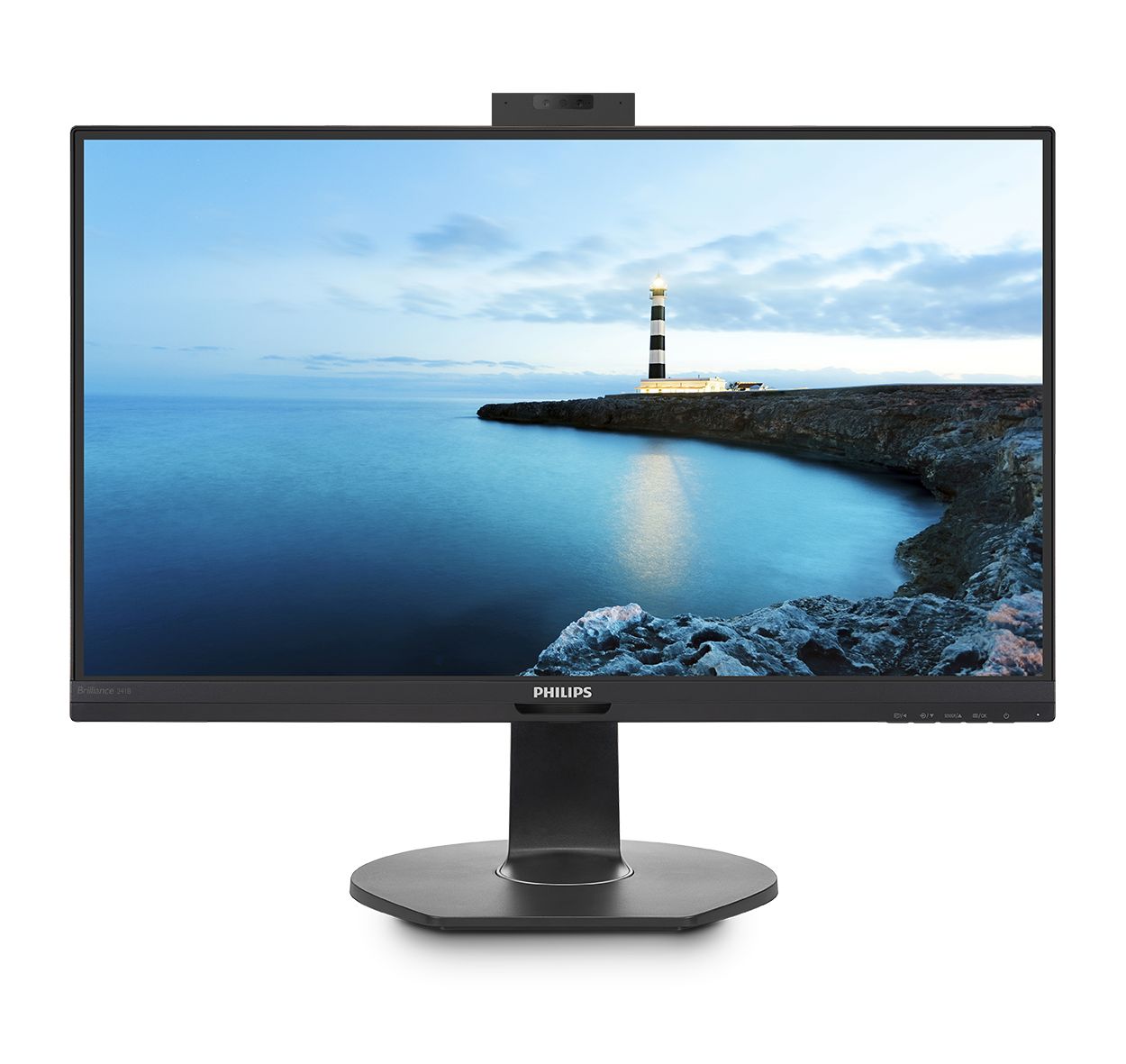 LCD-Monitor mit USB-C-Dockingstation 241B7QUBHEB/00 | Philips
