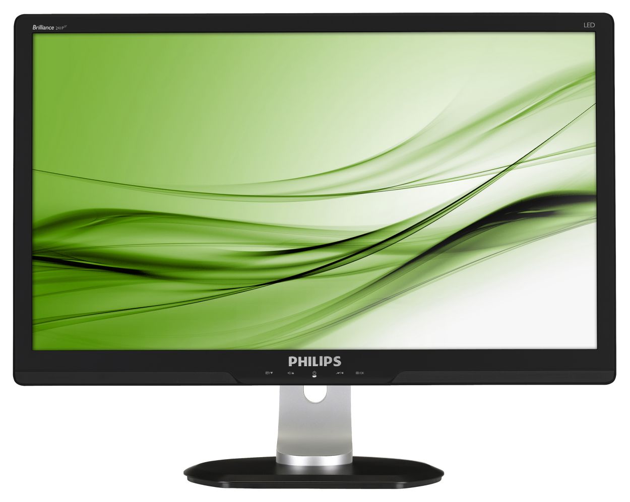 จอภาพ LED 241P3LYEB/00 | Philips