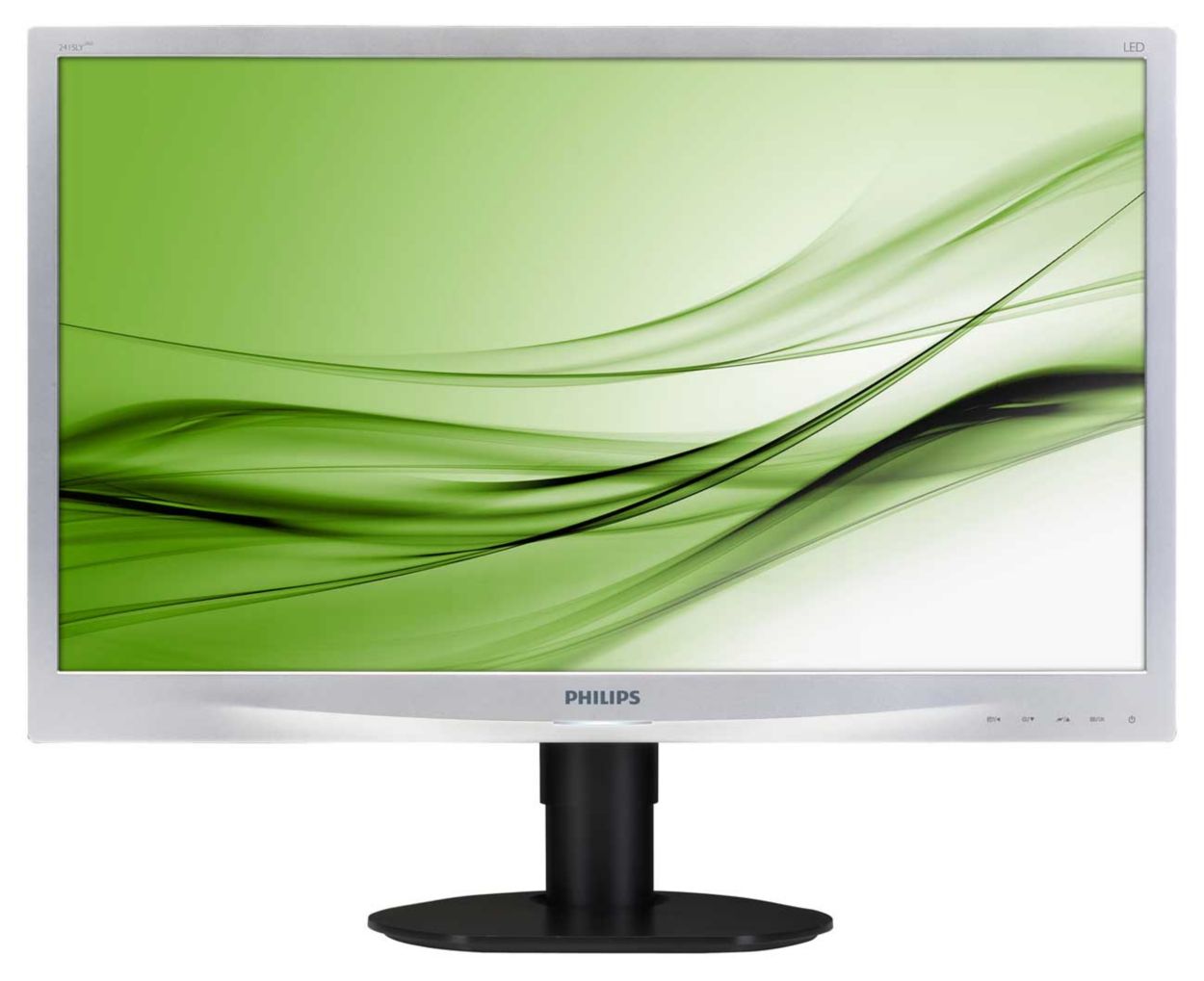 LCD monitor, LED backlight 241S4LYCS/00 | Philips