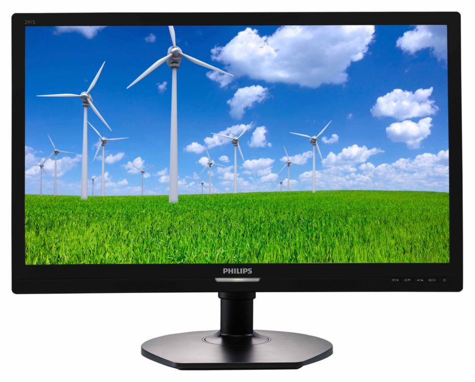 LED-backlit LCD monitor 241S6QYMB/75 | Philips