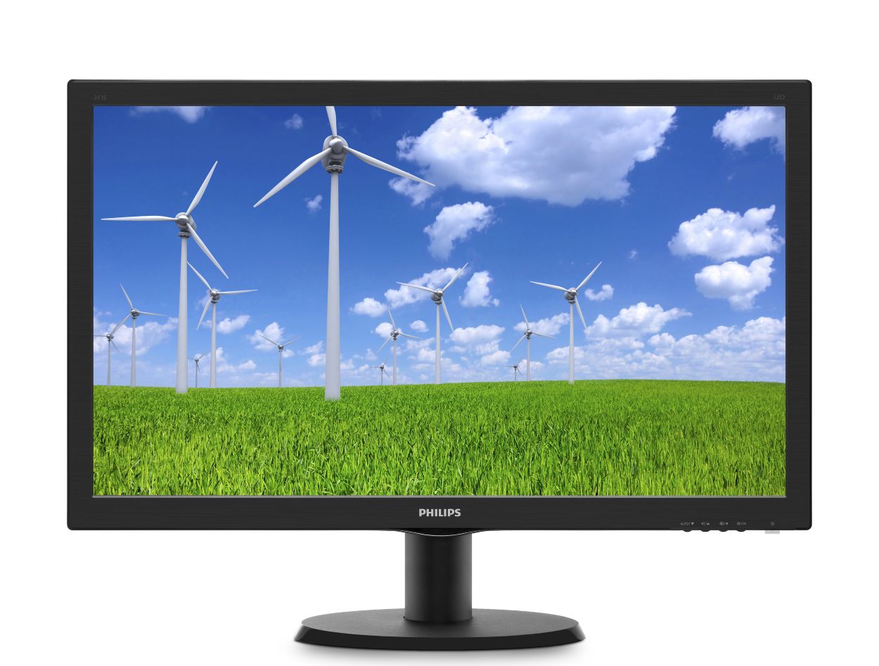 LCD monitor 243S5LDAB/27 | Philips