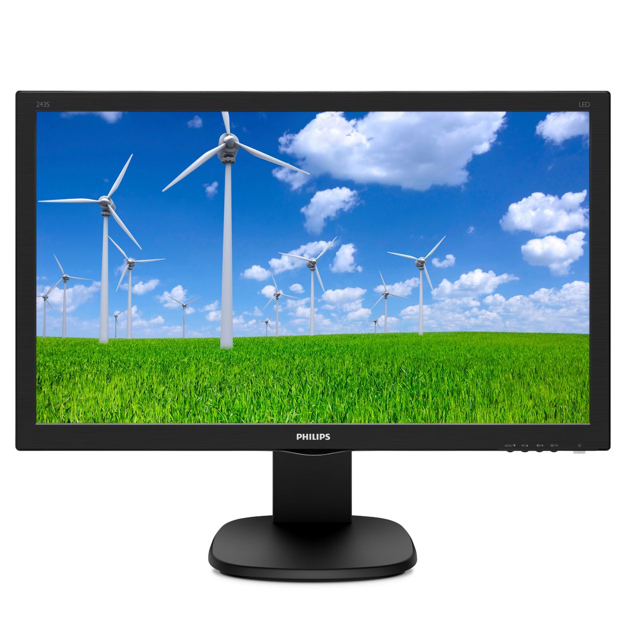LCD-monitor 243S5LHMB/00 | Philips