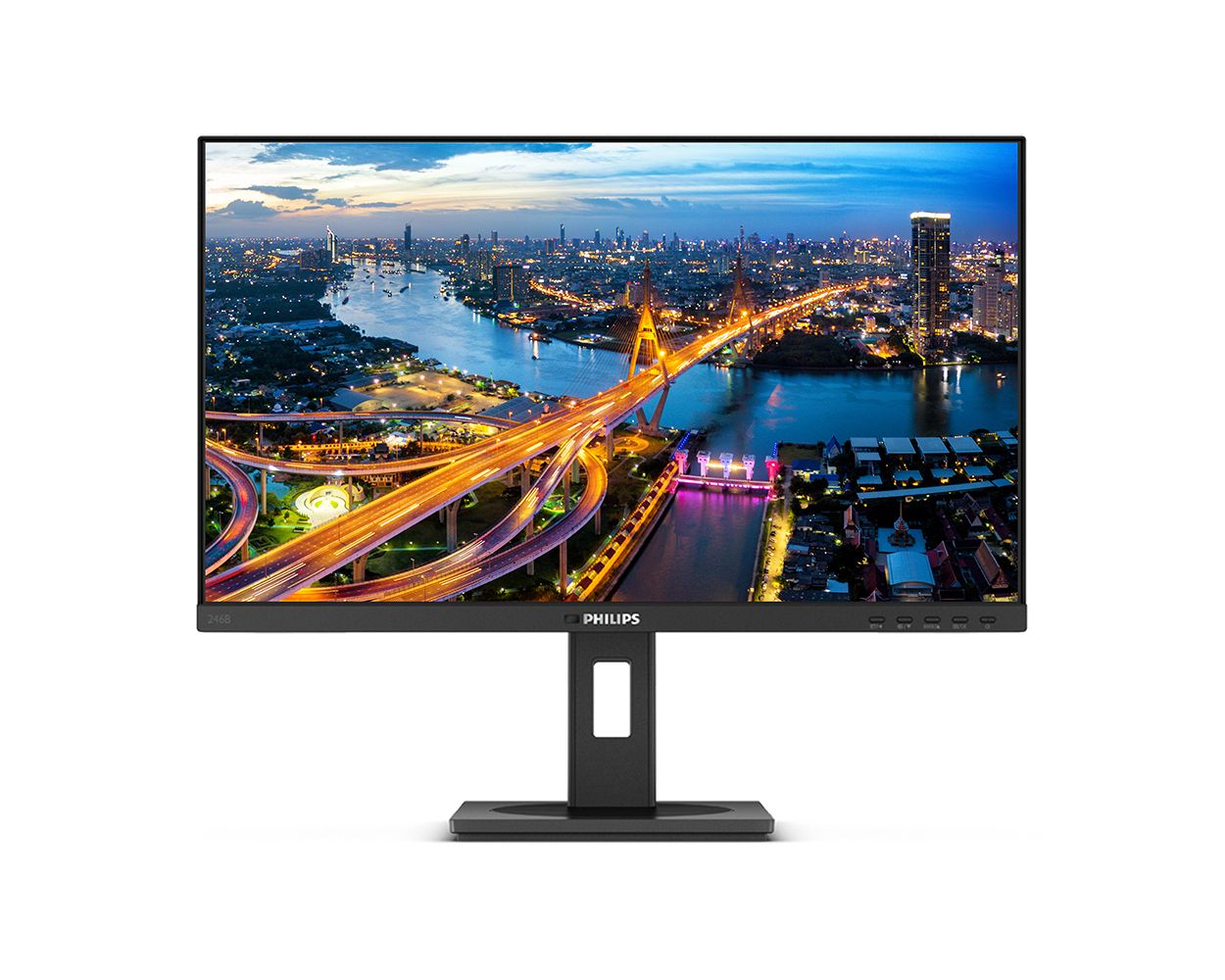 Moniteur LCD avec USB-C 246B1/01 | Philips