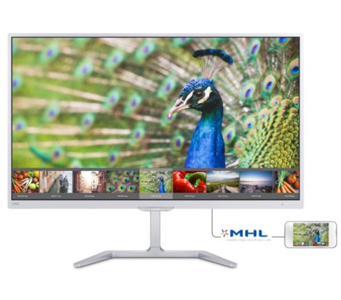 LCD monitor with Ultra Wide-Color 246E7QDSW/00 | Philips