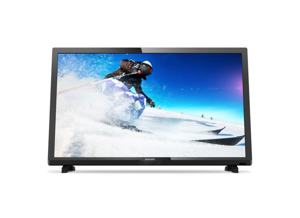 Full HD Ultra Slim LED TV 24PFD4511/30 | Philips