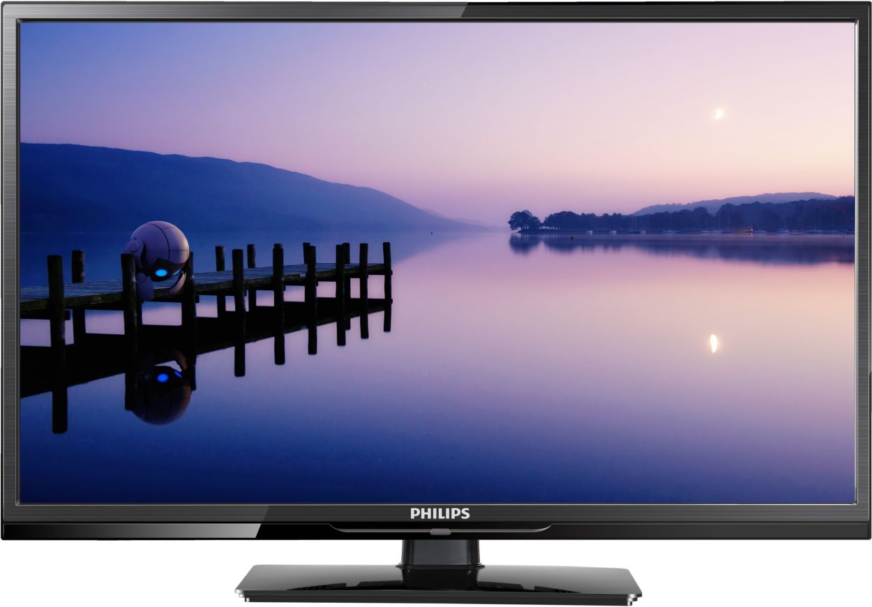 Slim LED TV 24PFL1335S/98 | Philips