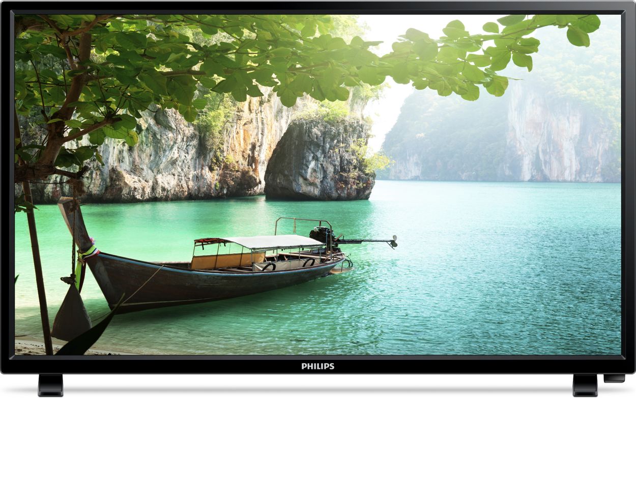 3000 series LED-LCD TV 24PFL3603/F7 | Philips