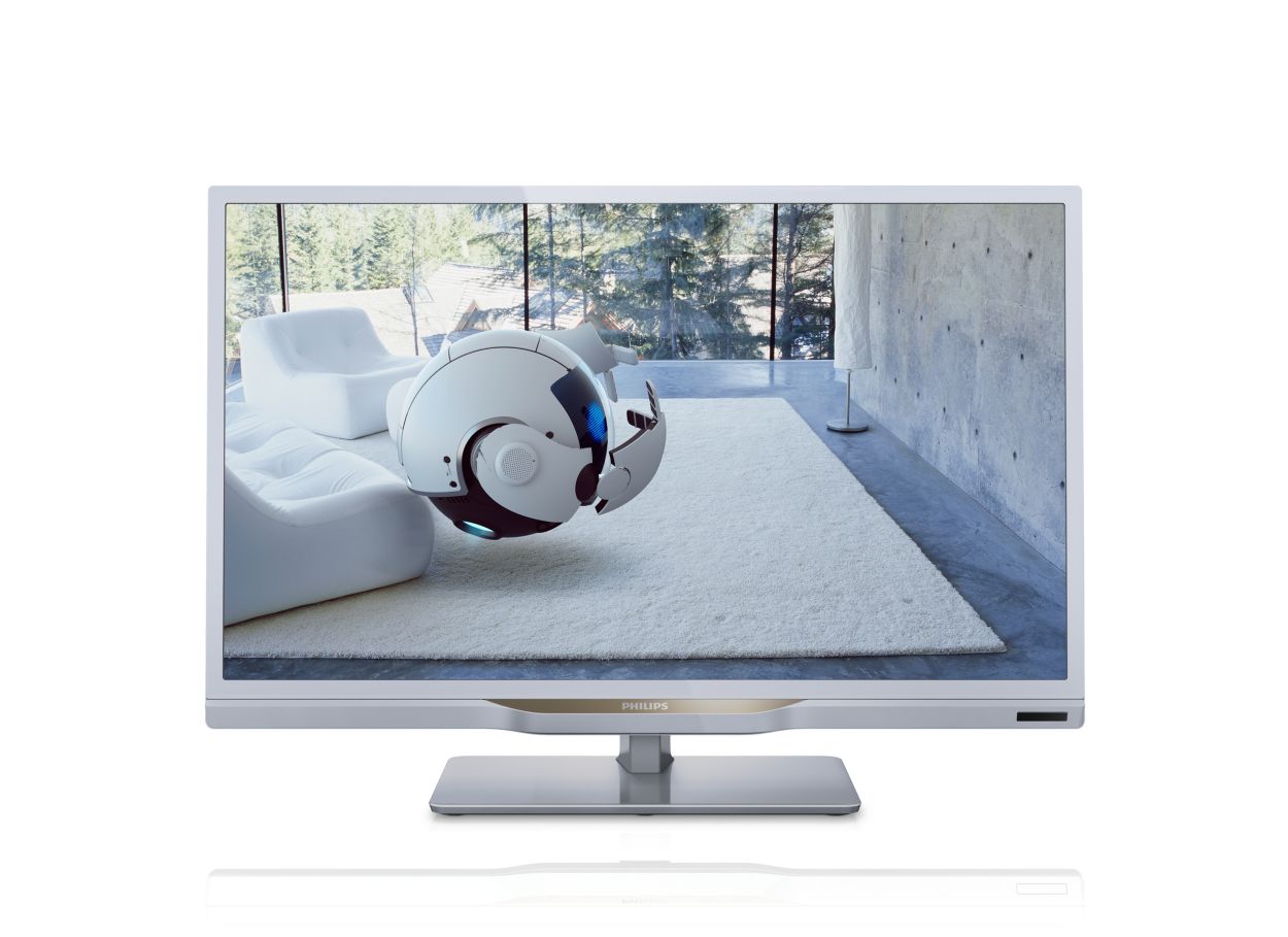 Ultraflacher LED TV 24PFL4028H/12 | Philips