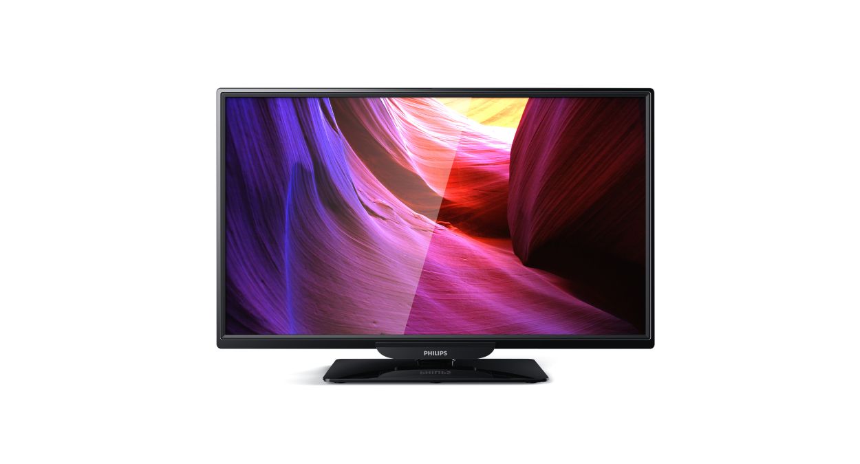 Slim LED TV 24PHA4110S/98 | Philips