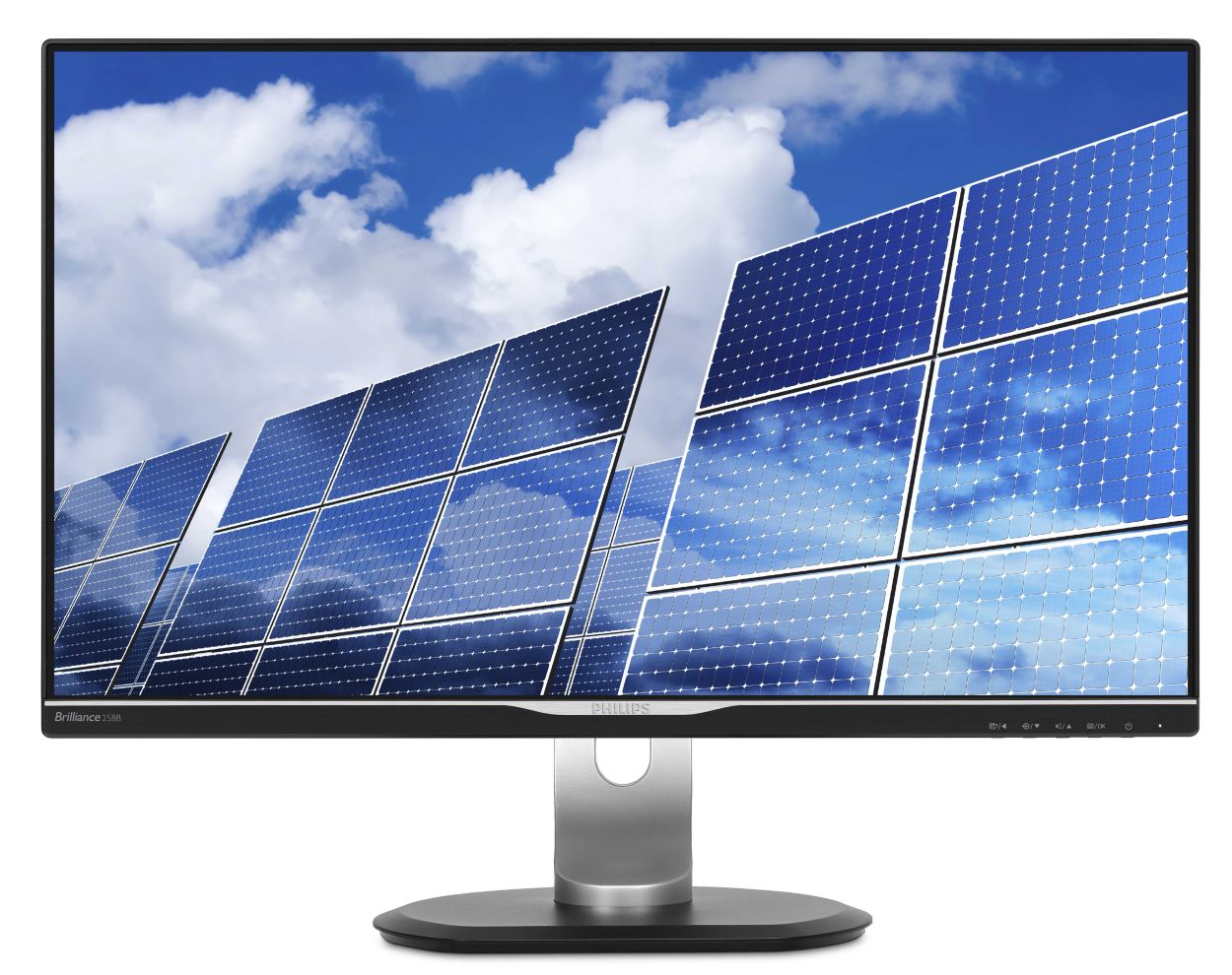 Moniteur LCD avec SmartImage 258B6QJEB/00 | Philips