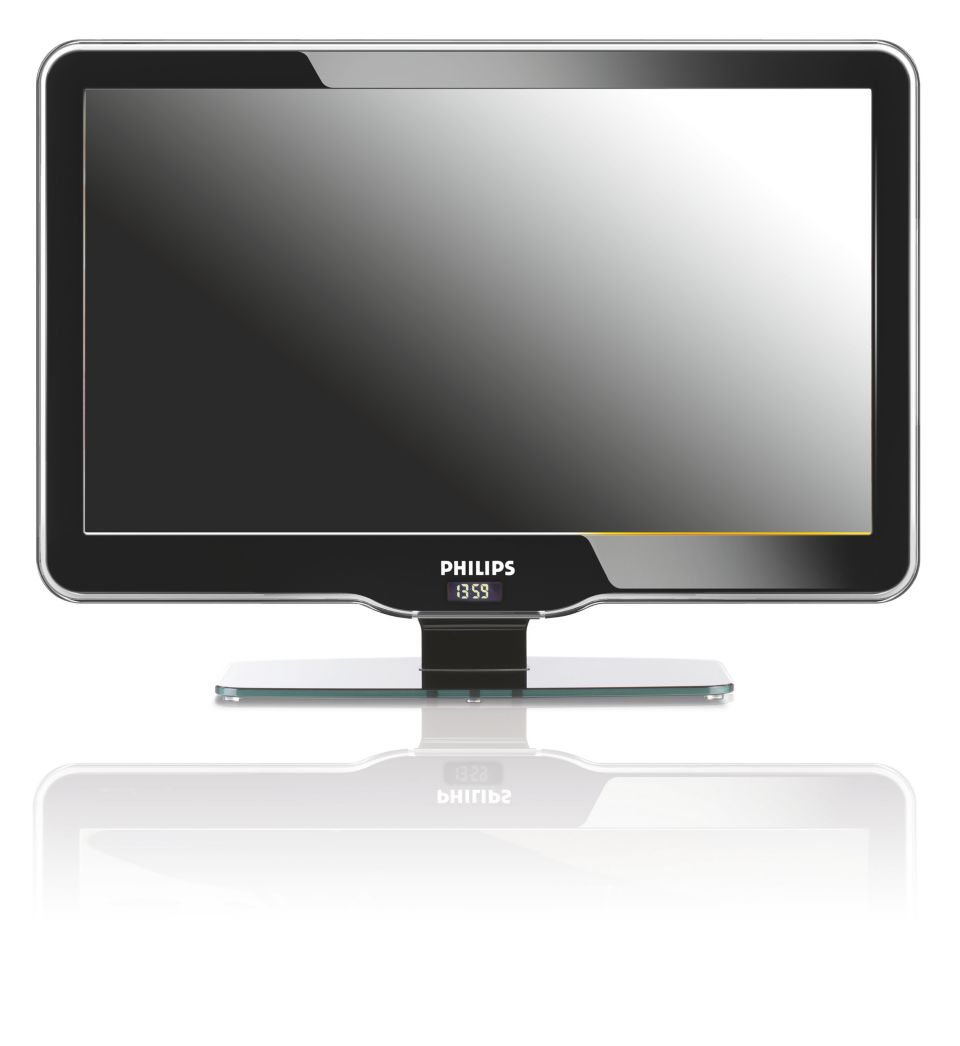 Professioneller LCD-Fernseher 26HFL5870D/10 | Philips