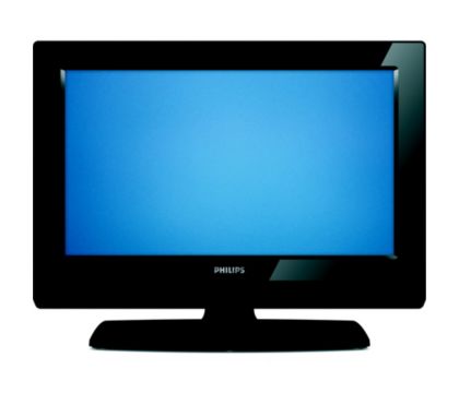 Televisor plano e panorâmico 26PFL3512D/12 | Philips