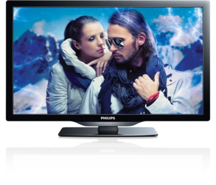 4000 series LED TV 26PFL4907/F7 | Philips