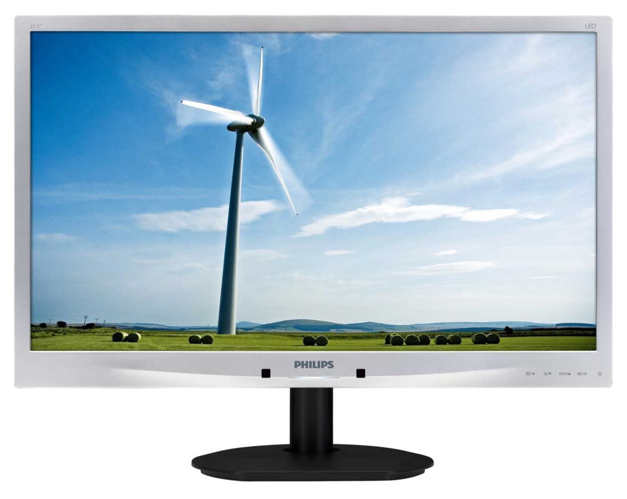 LCD monitor, LED backlight 271S4LPYSS/00 | Philips