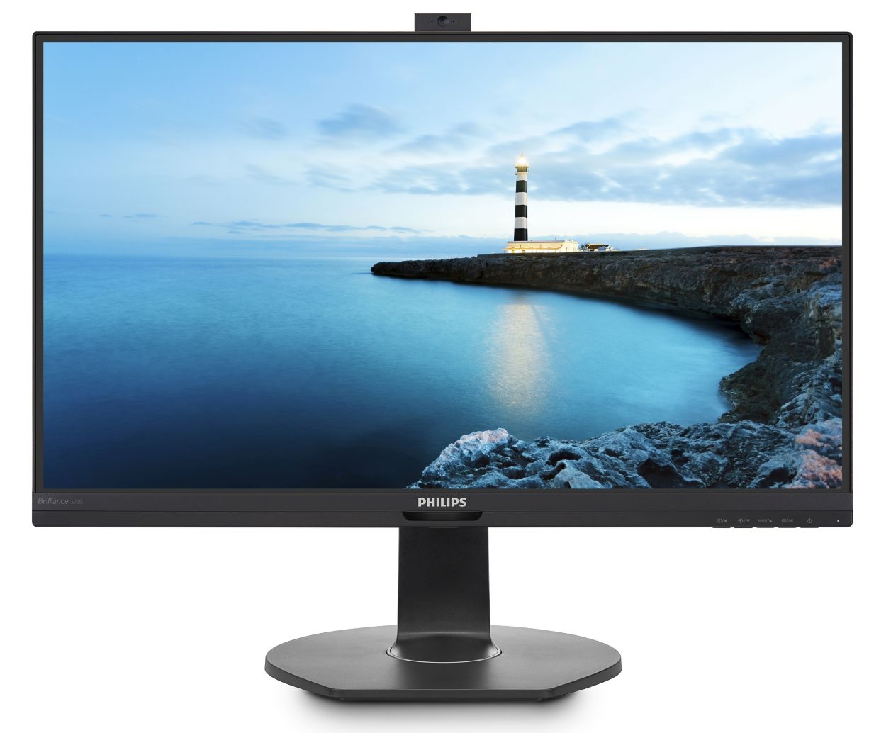 QHD LCD Monitor with PowerSensor 272B7QPTKEB/75 | Philips