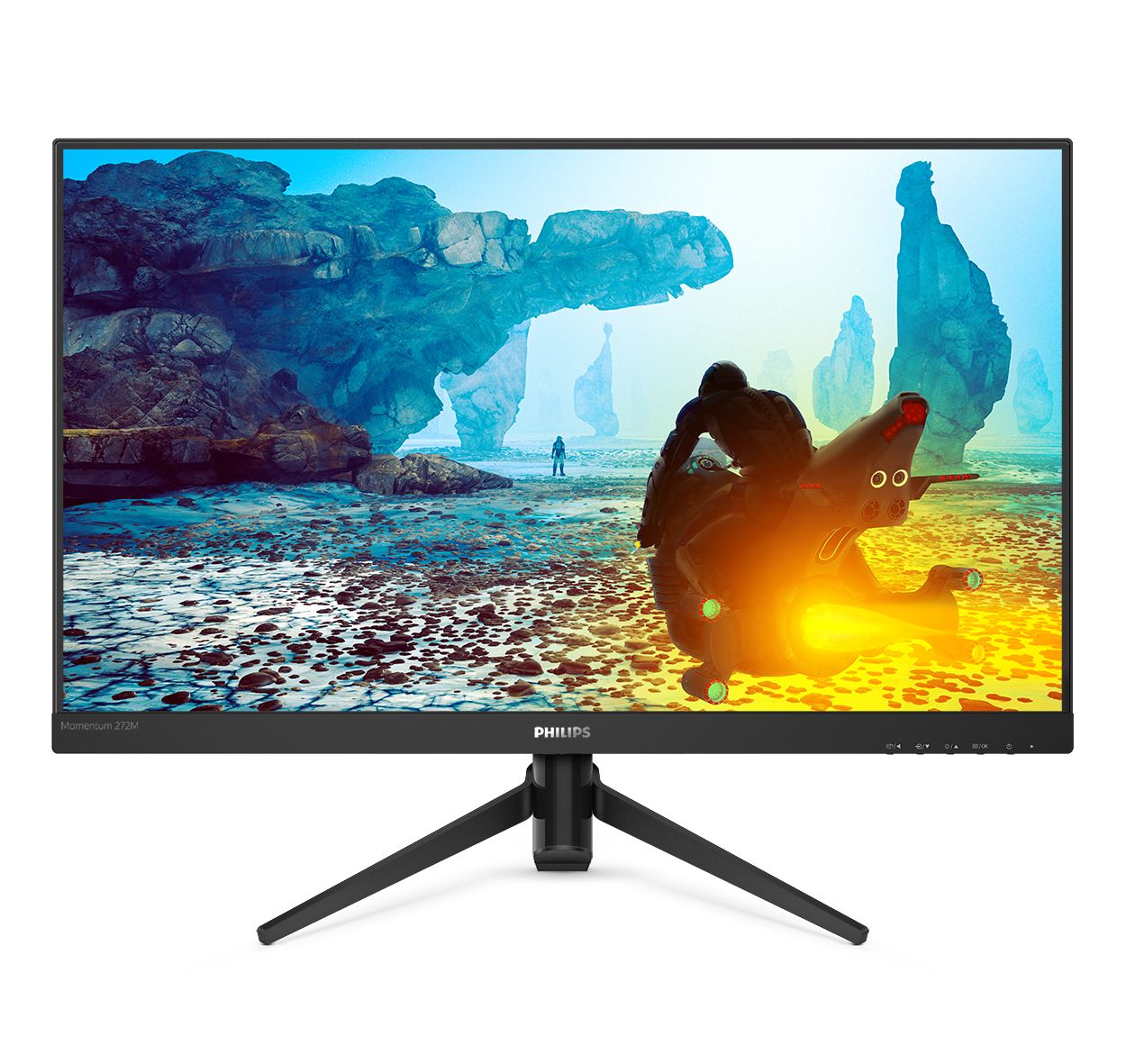 Gaming Monitor LCD monitor 272M8/70 | Philips