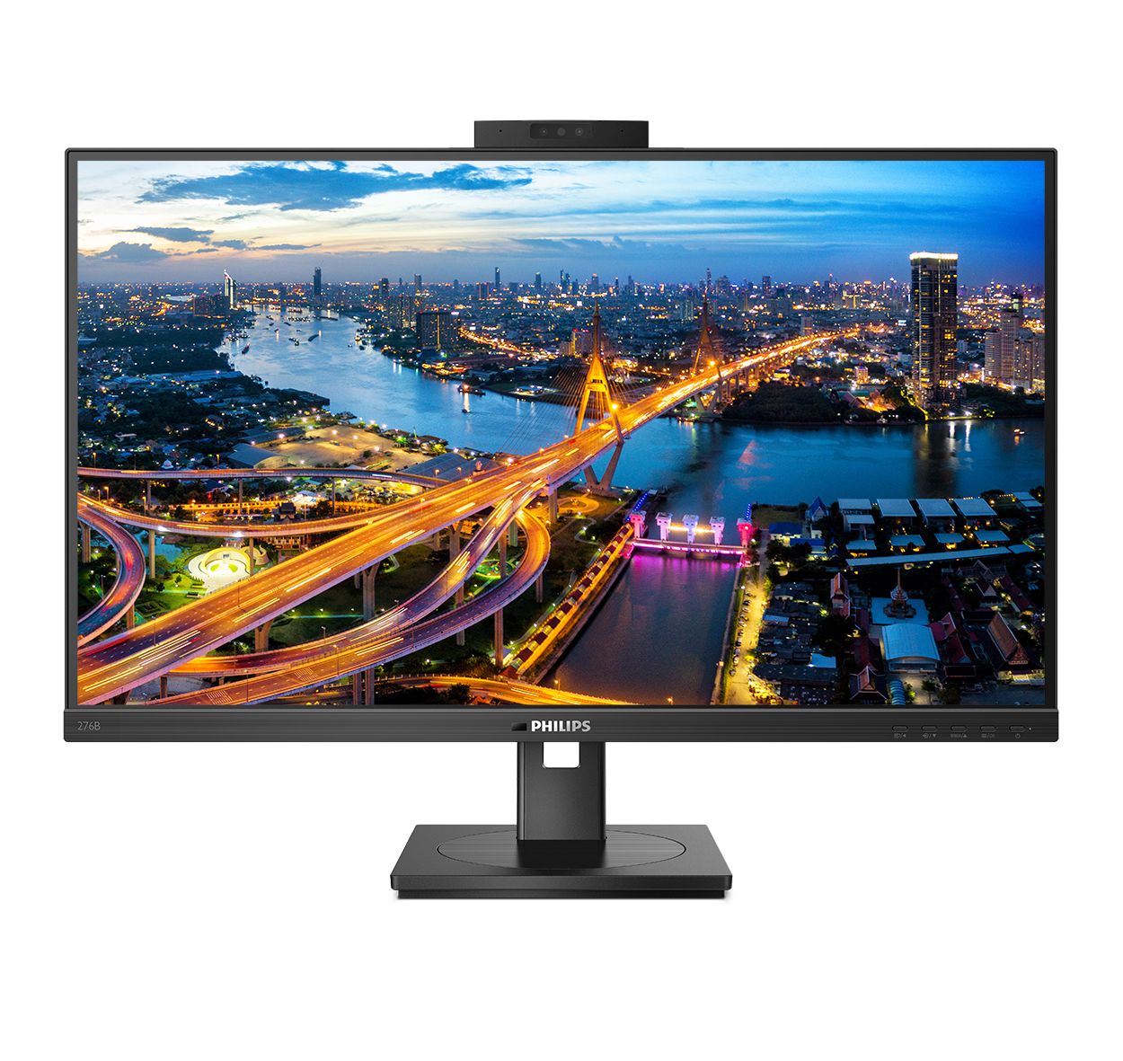 Monitor LCD-skärm med USB-dockning 276B1JH/01 | Philips