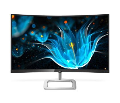 Geschwungener LCD-Monitor mit Ultra Wide Color 278E9QJAB/00 | Philips